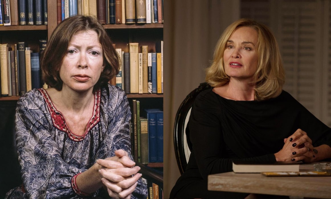 Jessica Lange to star in film adaptation of The Year of Magical ...