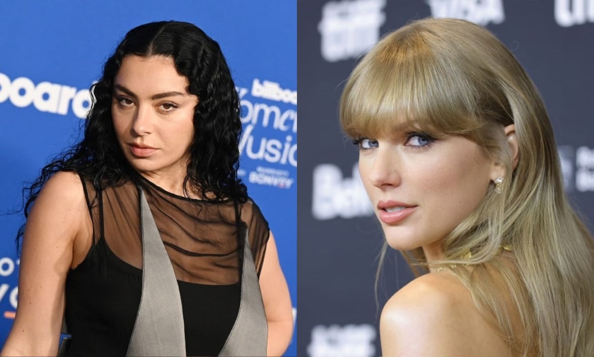 Why do people think Taylor Swift is sabotaging Charli XCX? | Dazed