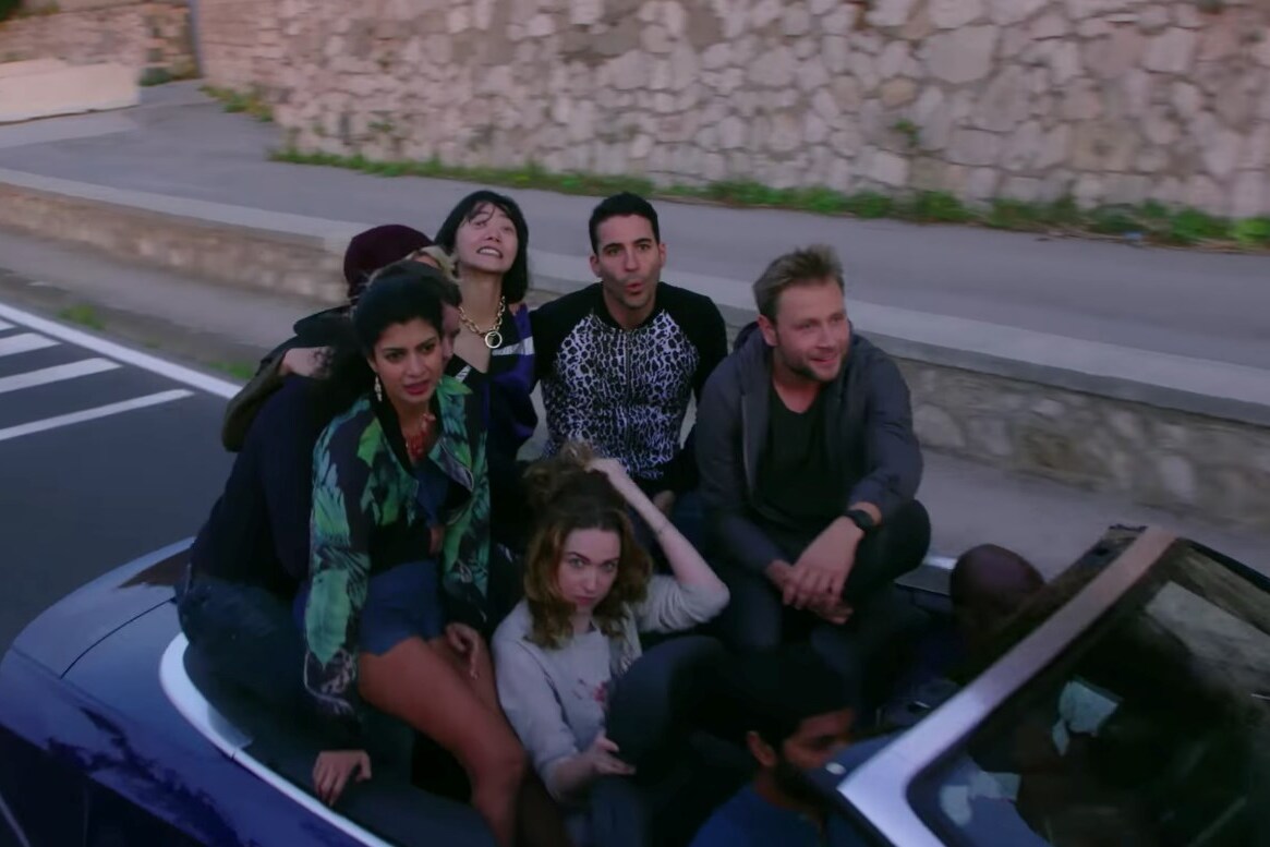 Watch a sneak peek of the Sense8 finale | Dazed