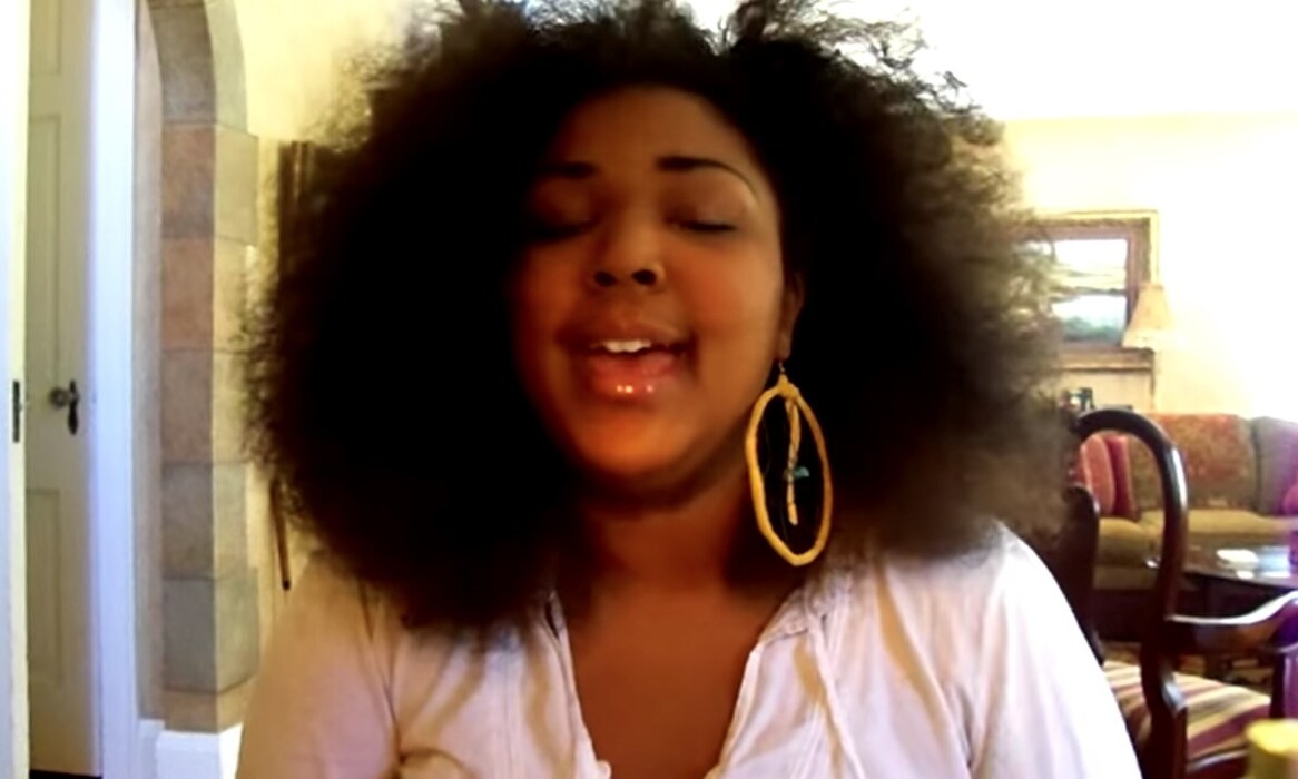 A 23-year-old Lizzo covers Jay-Z and Adele in unearthed YouTube channel ...
