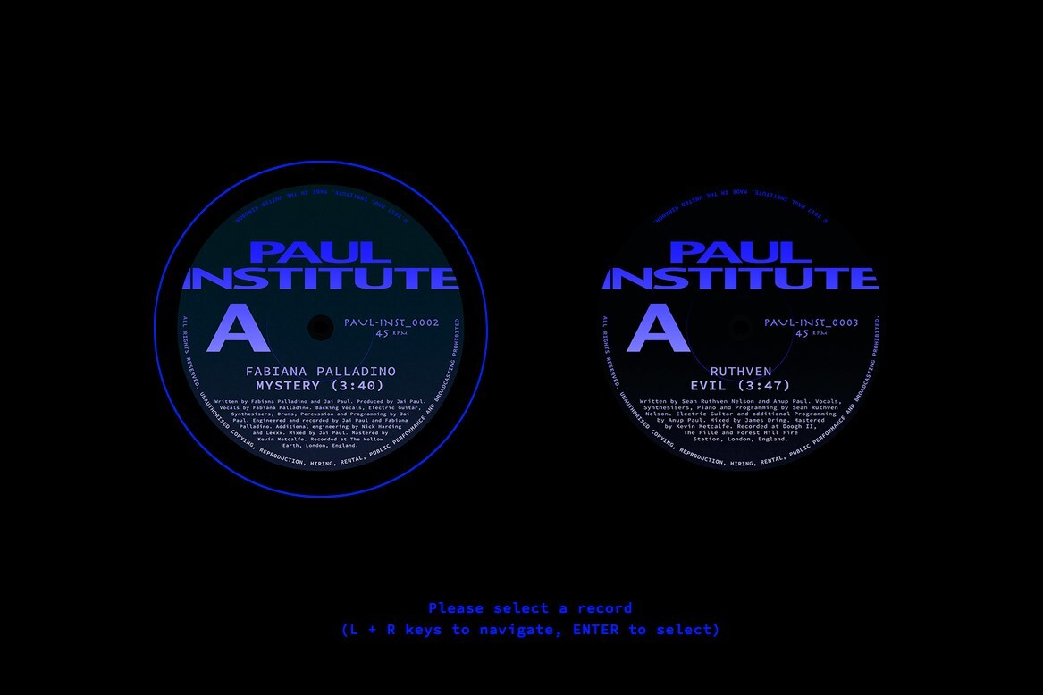Jai Paul and A.K Paul release two tracks on new label | Dazed