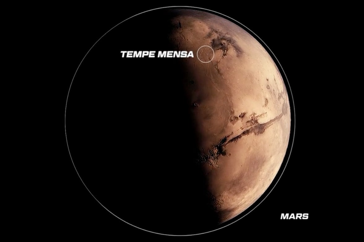 Nüwa, the first self-sustainable city on Mars | Dazed