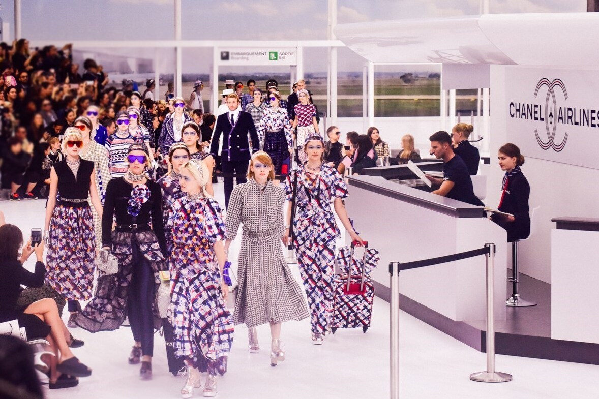 The fashion week moments nobody saw coming Womenswear | Dazed