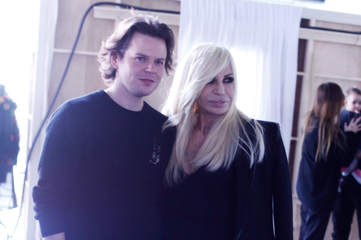 Christopher Kane AW13 | Dazed