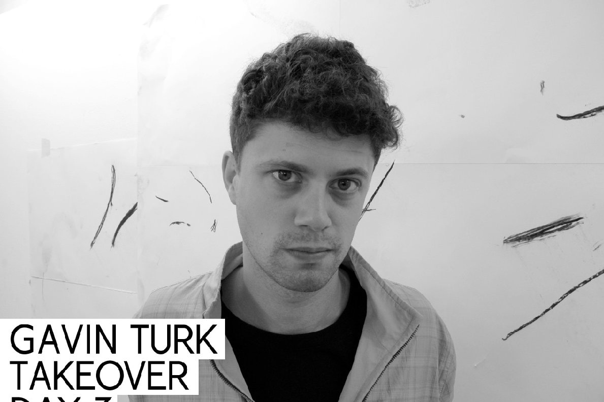 Gavin Turk Selects: Toby Christian | Dazed