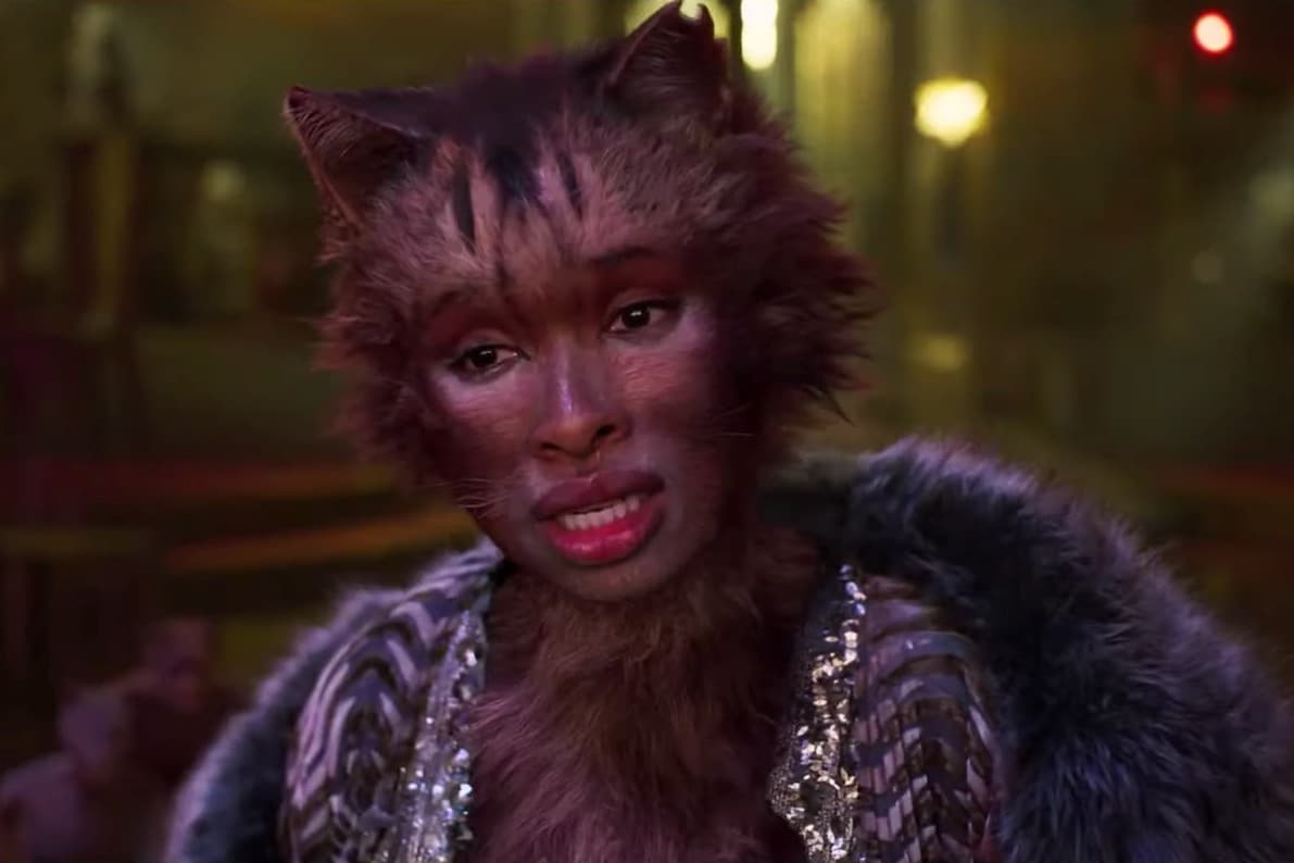 The five weirdest parts of the completely surreal Cats trailer | Dazed