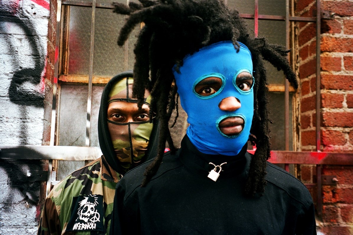 Ho99o9 eviscerate the US media landscape in their new video | Dazed