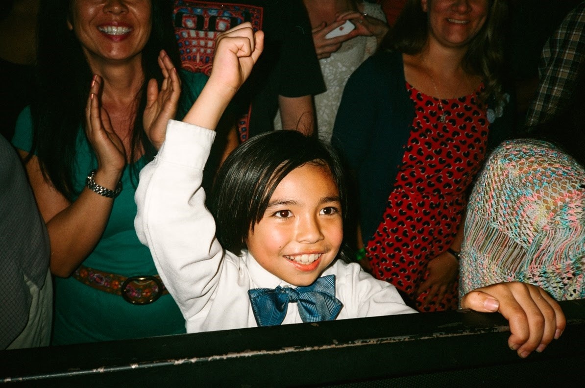 This photobook captures the energy and ecstasy of music fans | Dazed