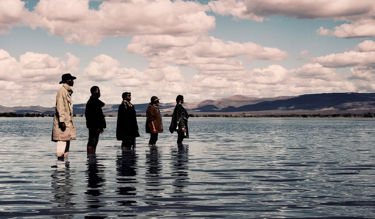 Spoek Mathambo and DJ Spoko's band is totally amazing | Dazed