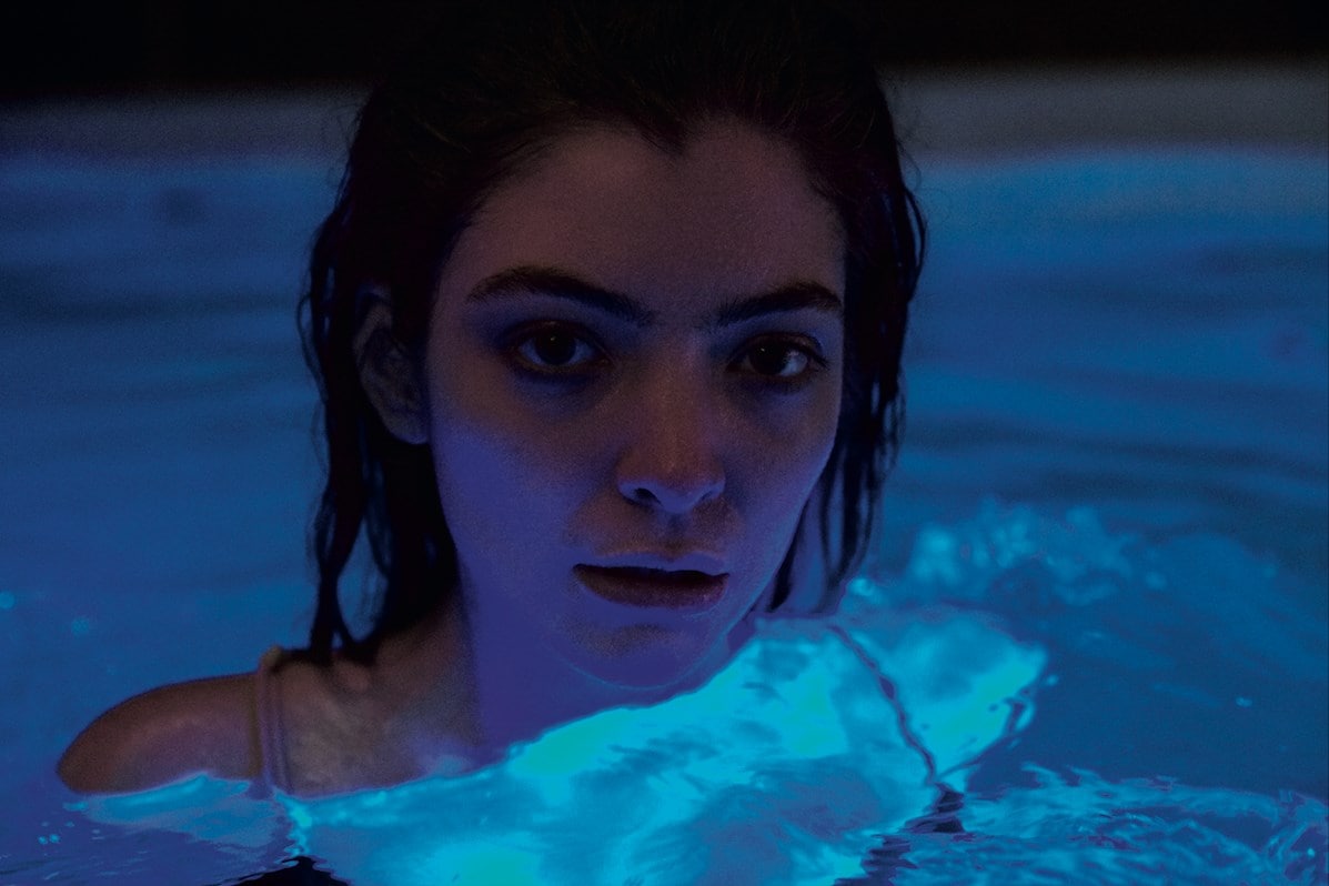 Lorde asks what happens when the party ends on ‘Sober’ | Dazed