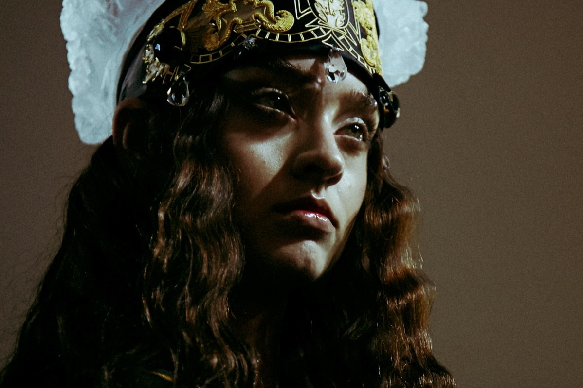 Ed Marler SS15 at Fashion East Womenswear | Dazed