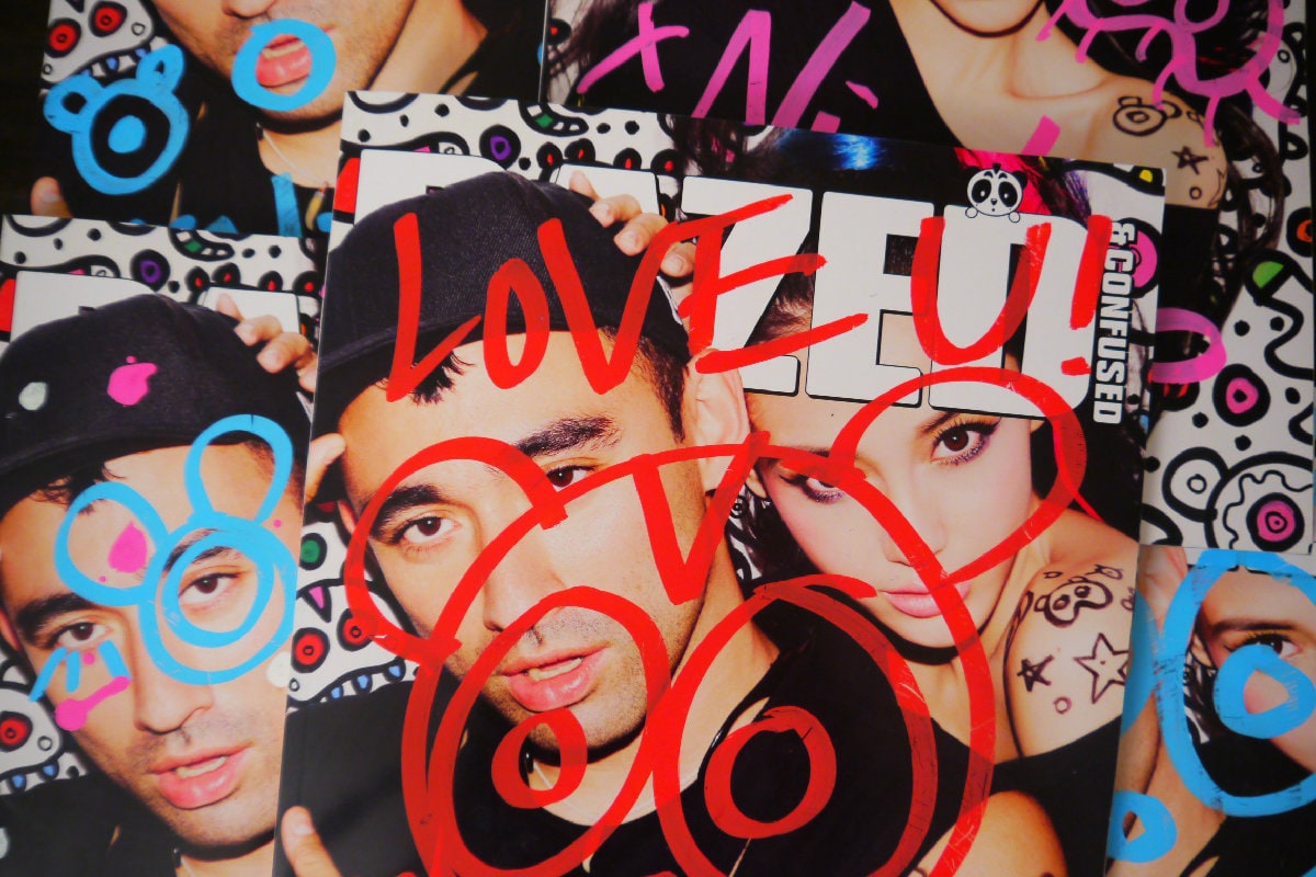 Nicopanda global treasure hunt | Dazed