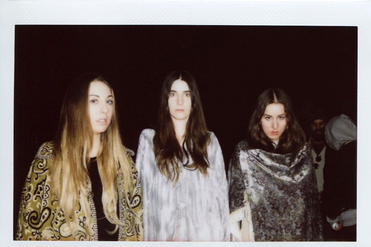 HAIM are finally making a comeback | Dazed