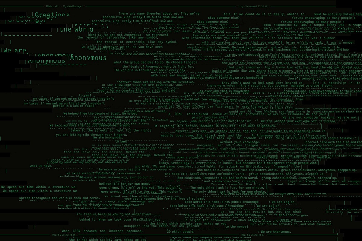 Hack Your Future week begins | Dazed