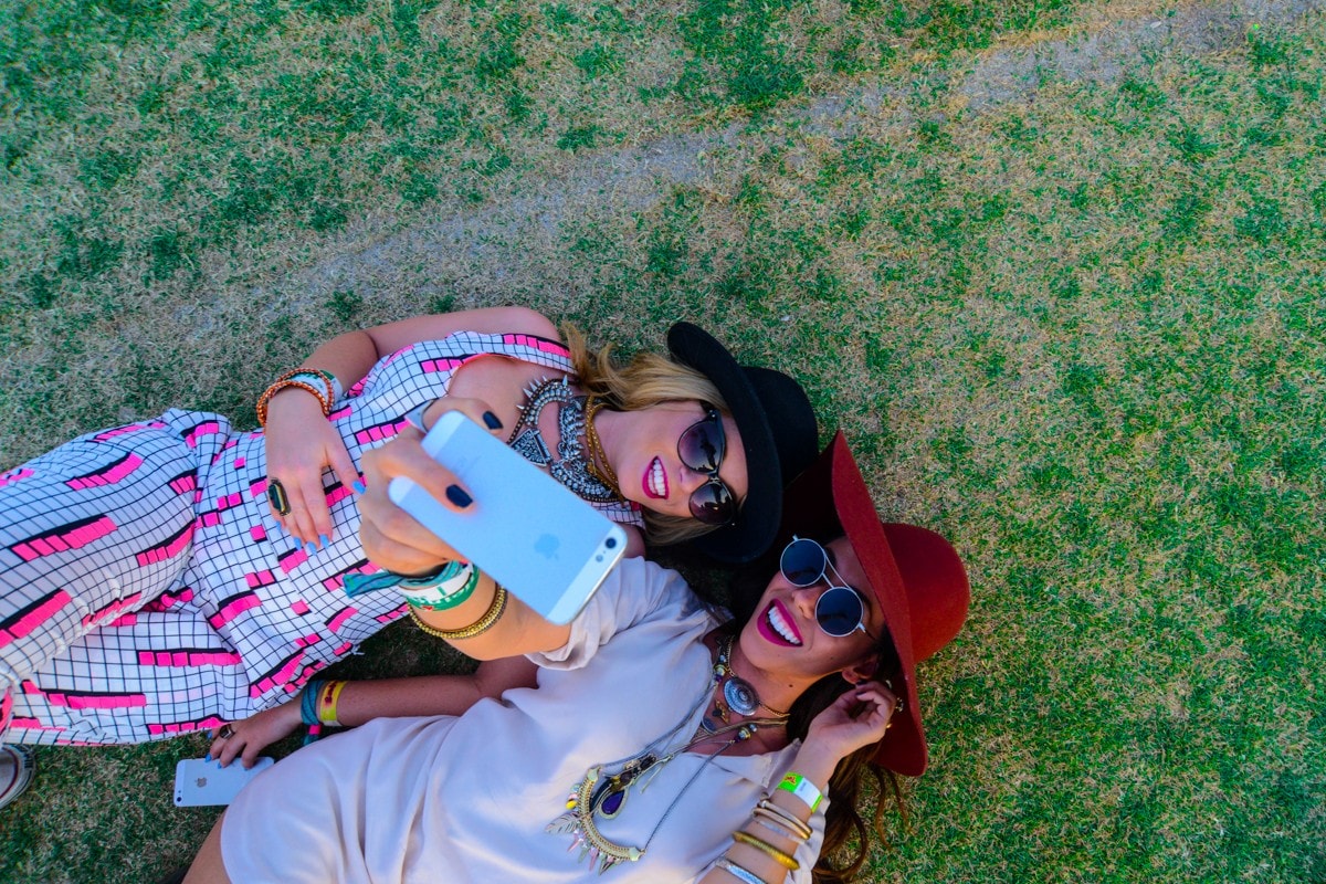 Coachella Bans Selfie Sticks And Narcissists Dazed
