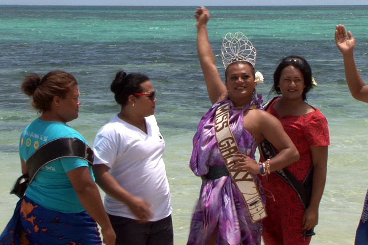 Organising a trans beauty pageant in conservative Tonga | Dazed