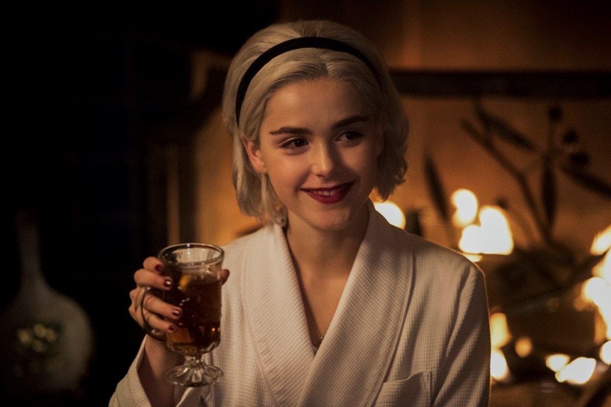 The Chilling Adventures of Sabrina has been locked in for two more ...