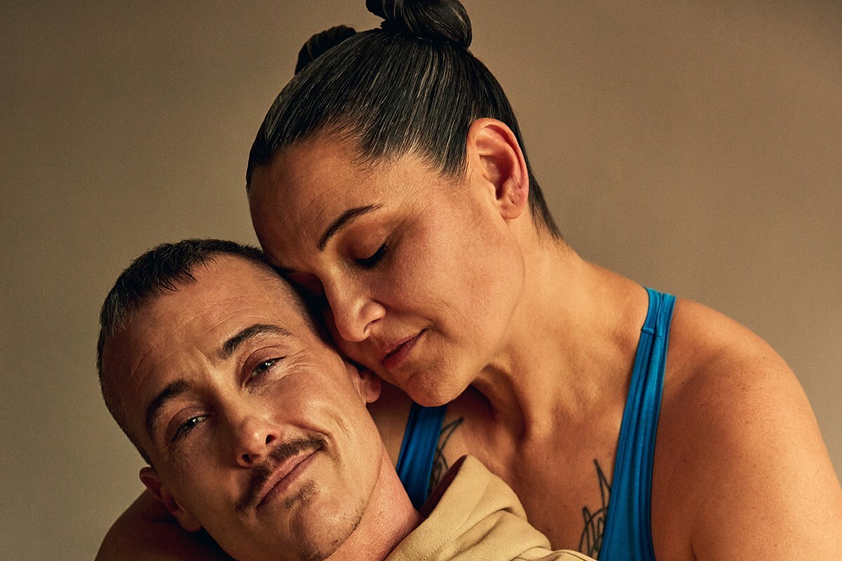 Calvin Klein ‘This is Love’ Pride campaign | Dazed