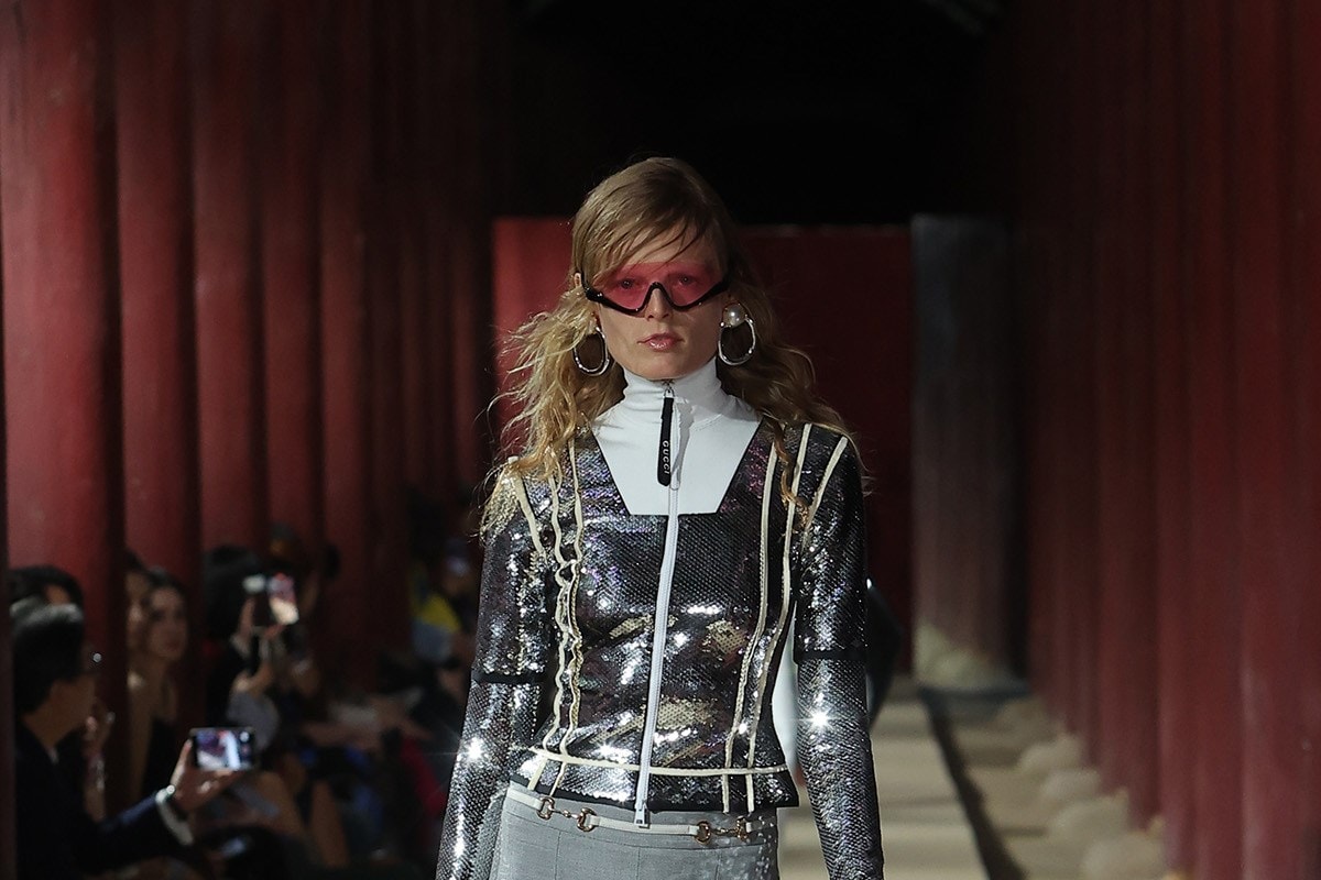 Gucci Cruise 2024 | Dazed