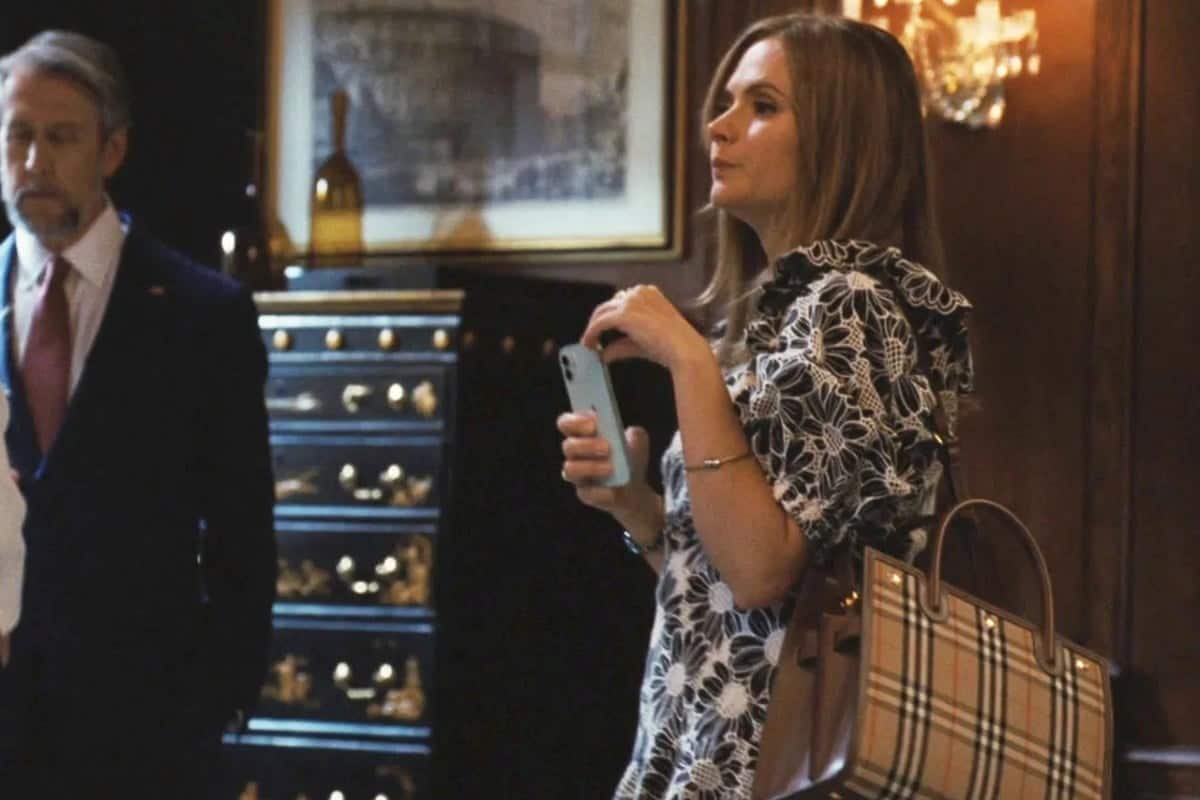 Succession’s ‘ludicrously capacious’ bag sells for £14,700 at auction ...