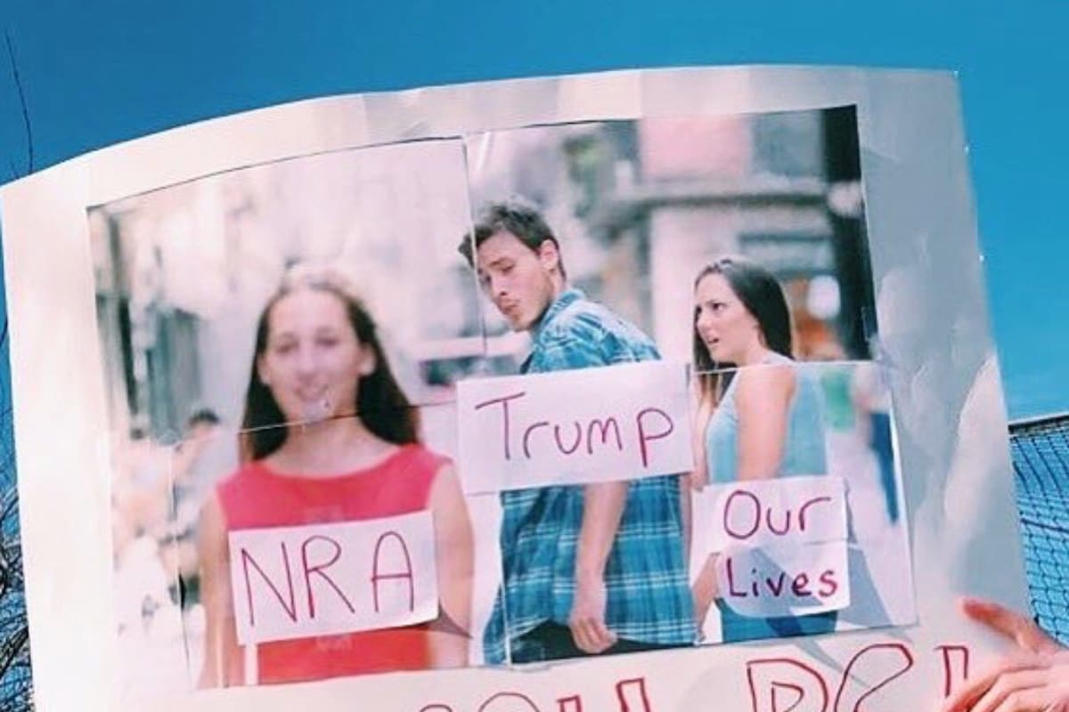 How memes became an agent of protest in 2018 | Dazed