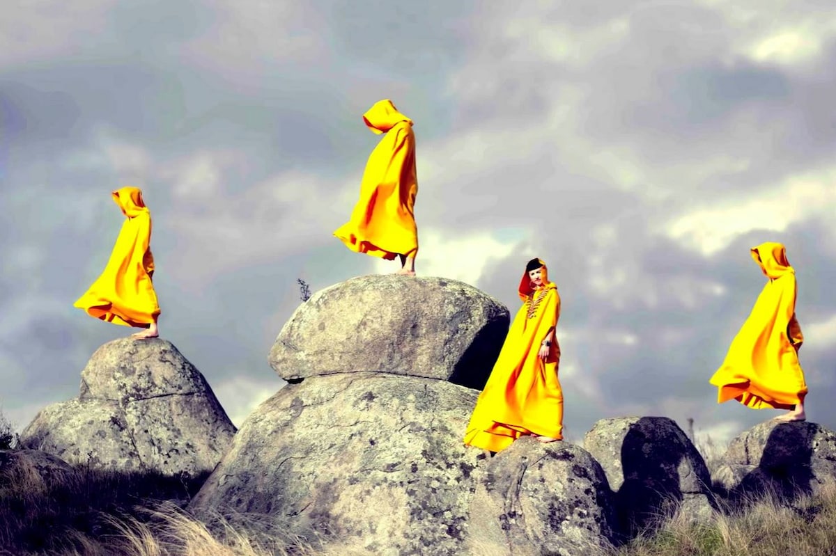 Talking government and garishness with Aussie R&B stars | Dazed