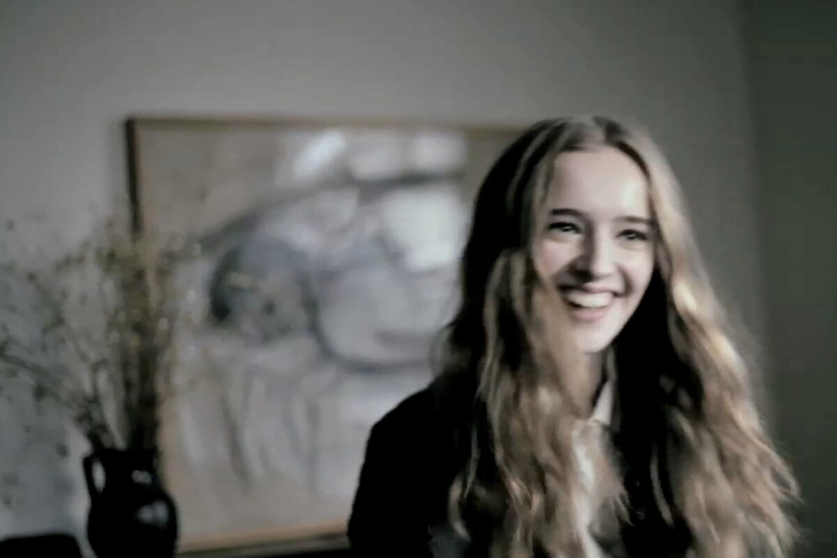 Model Behaviour: Agata Rudko | Dazed