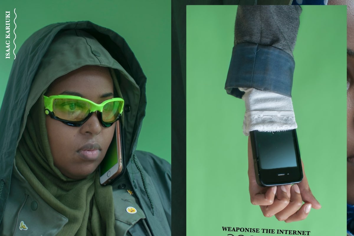 How to be a badass Muslim female artist | Dazed