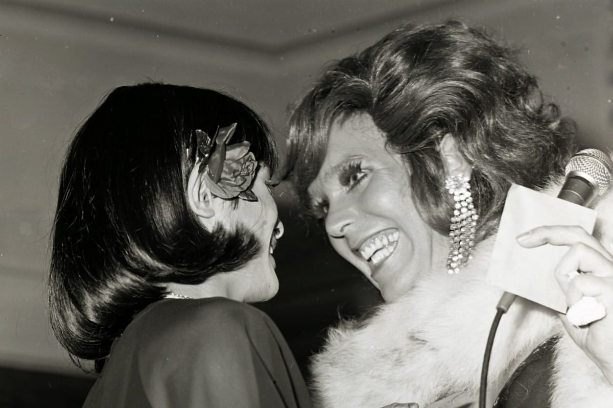 British drag history | Dazed