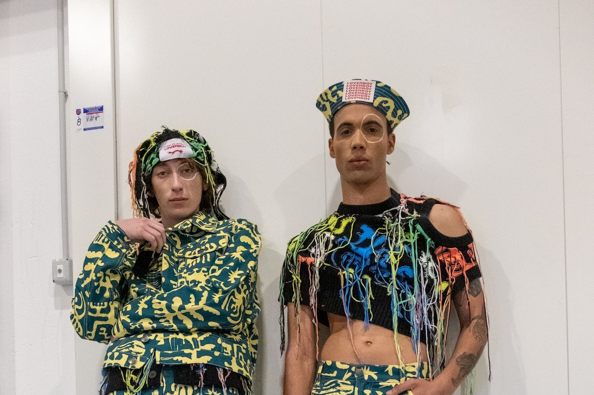 Charles Jeffrey SS24 | Dazed