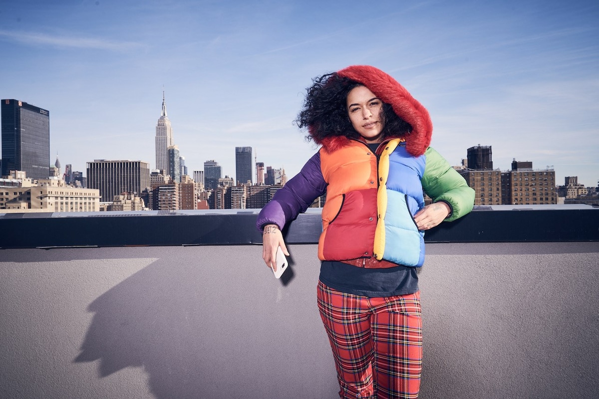 How Princess Nokia drew on her emo, metalhead roots for her new mixtape ...