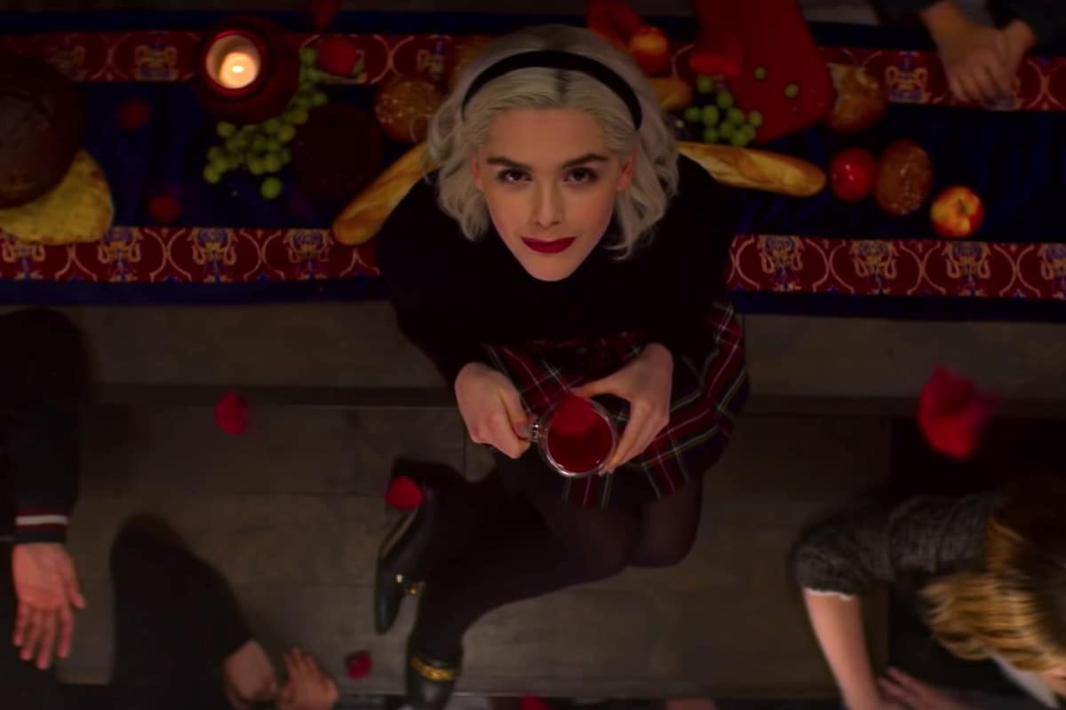 Embrace your dark side with the new Chilling Adventures of Sabrina ...