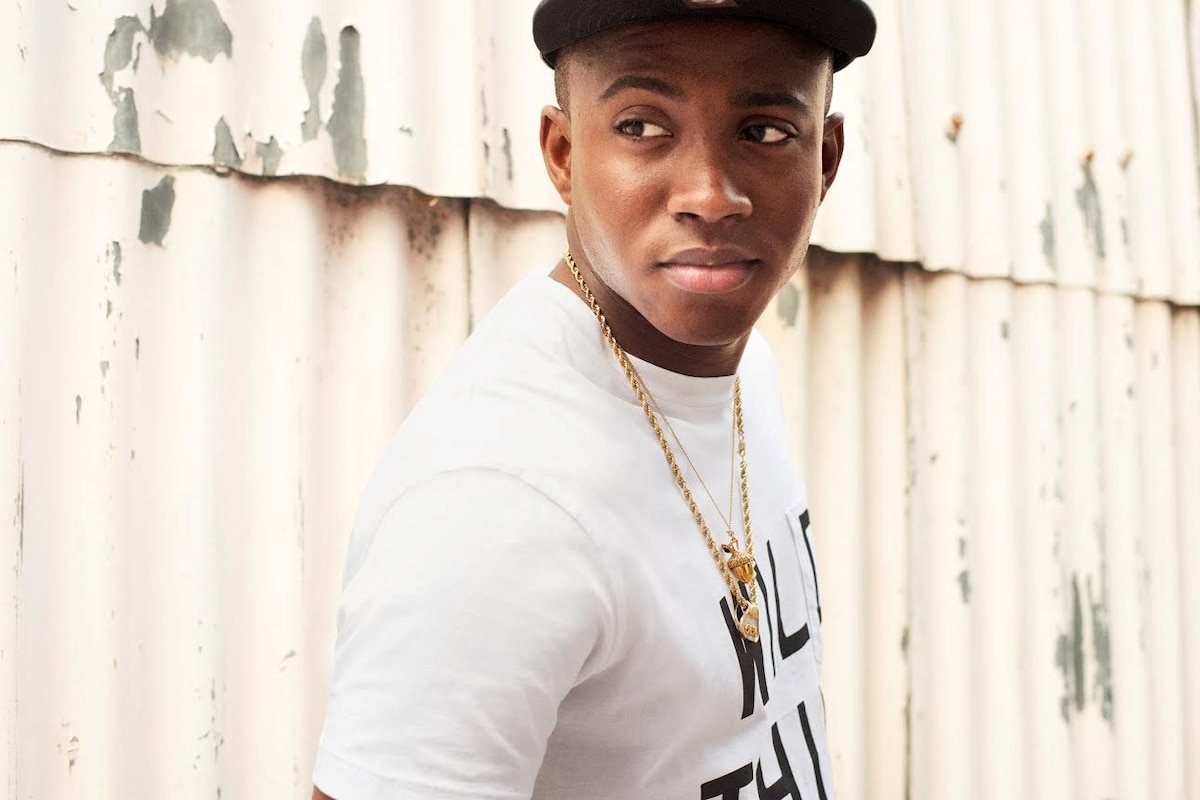 Krishane is the Jamaican artist bringing heat to London | Dazed