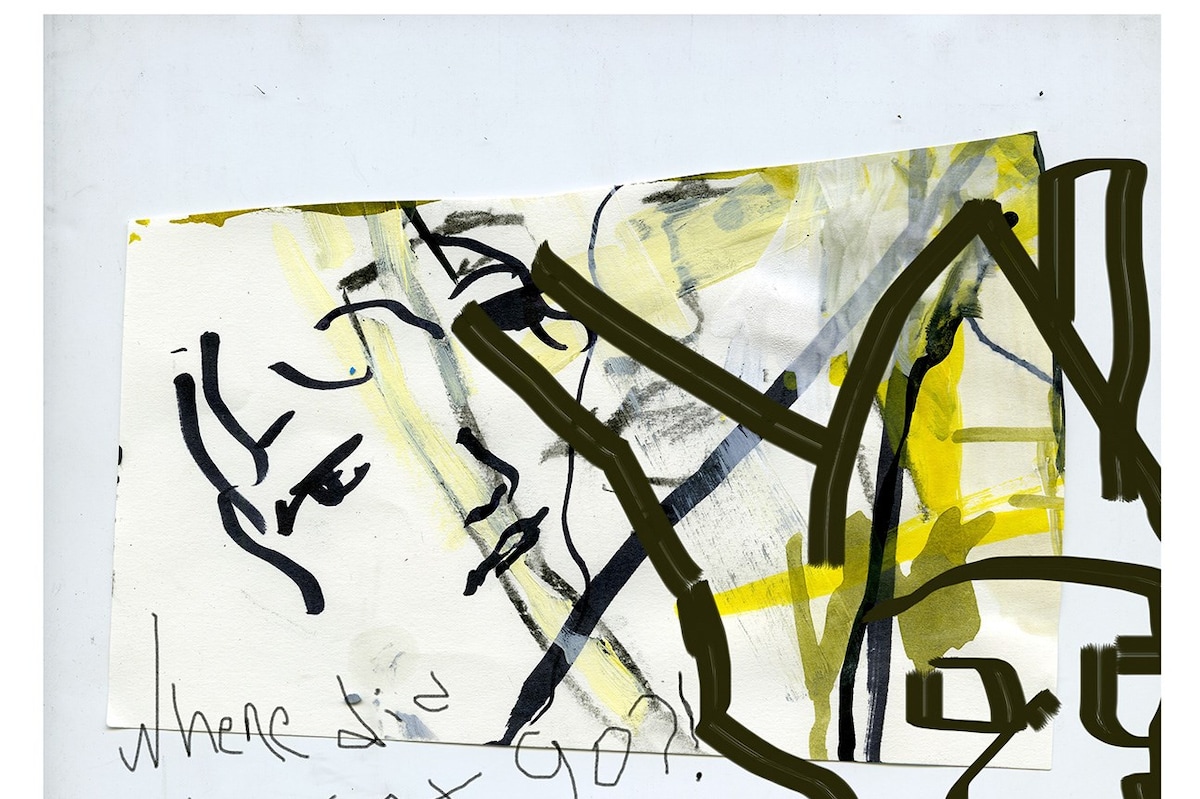 Paintings by Coco Gordon Moore | Dazed