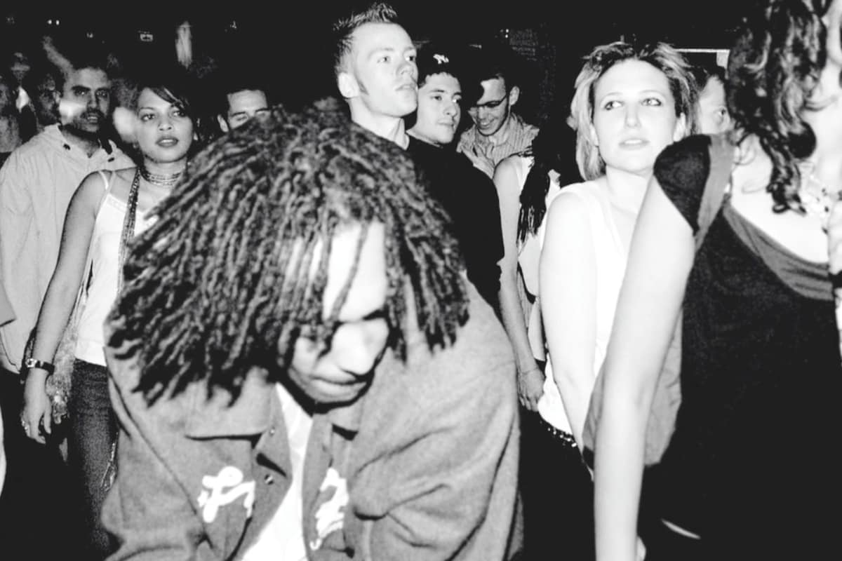 Rollo Jackson's London... On a Regular | Dazed