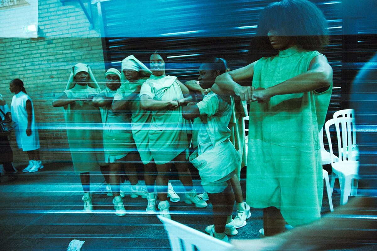 The five-step guide to step | Dazed