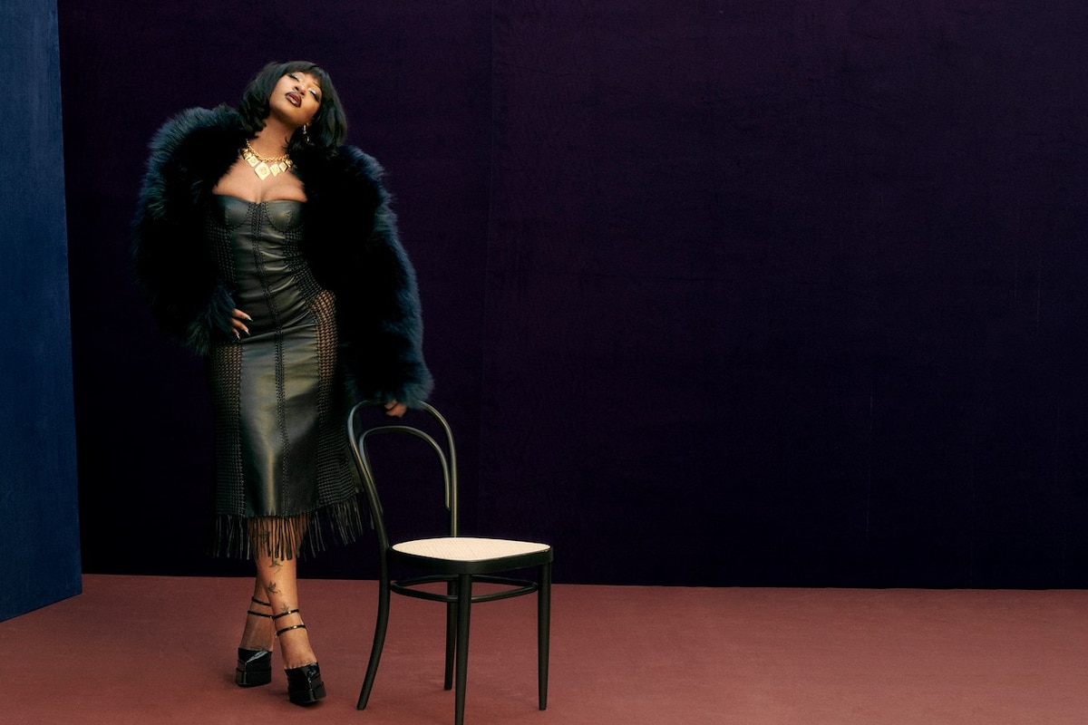 Tems – Winter 2022 | Dazed