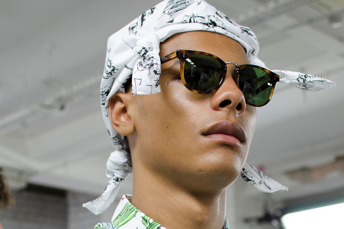 Kit Neale SS15 Menswear | Dazed