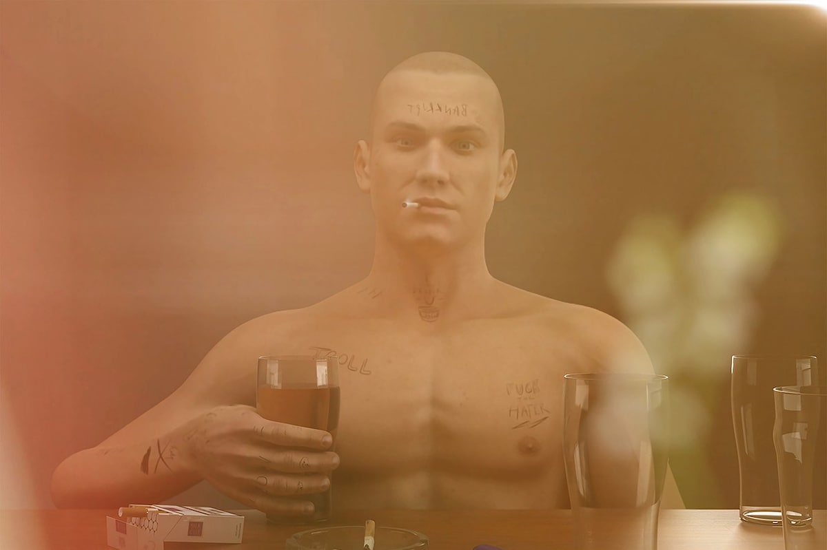 Ed Atkins' Ribbons (2014) | Dazed