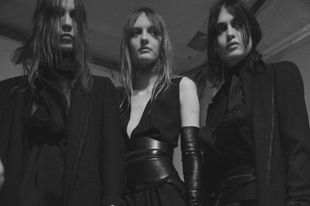 Ann Demeulemeester AW15 | Dazed