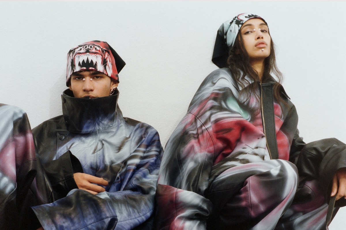 Gerrit Jacob is the rising designer unafraid to embrace tackiness | Dazed
