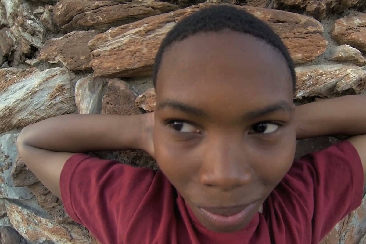 Tribute: Malik, a film by Abteen Bagheri | Dazed