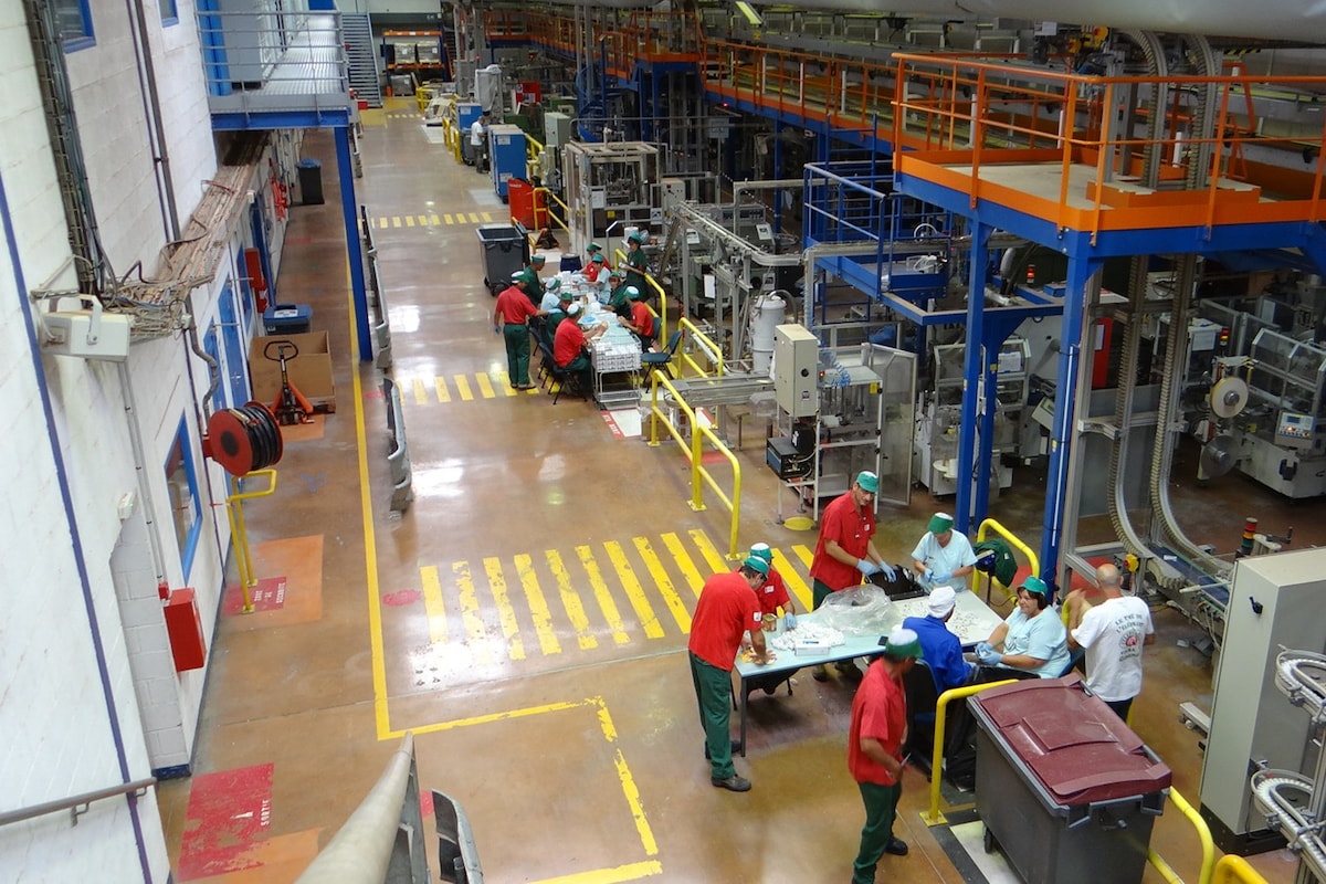 The French factory defying austerity | Dazed