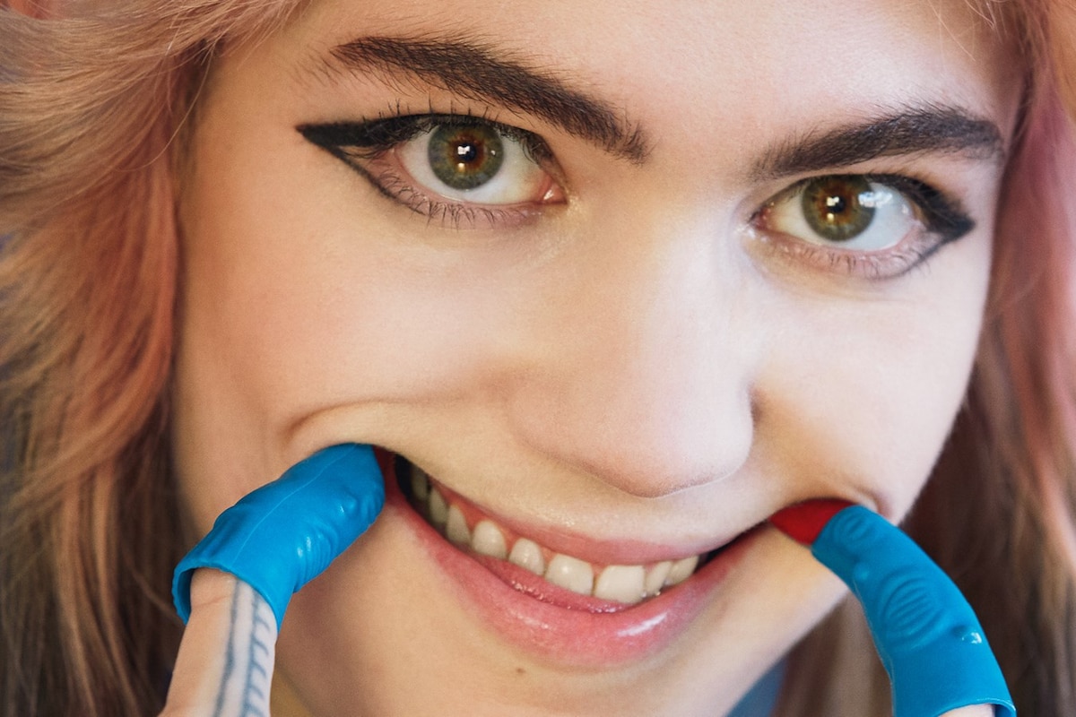 Grimes: Weird Science | Dazed