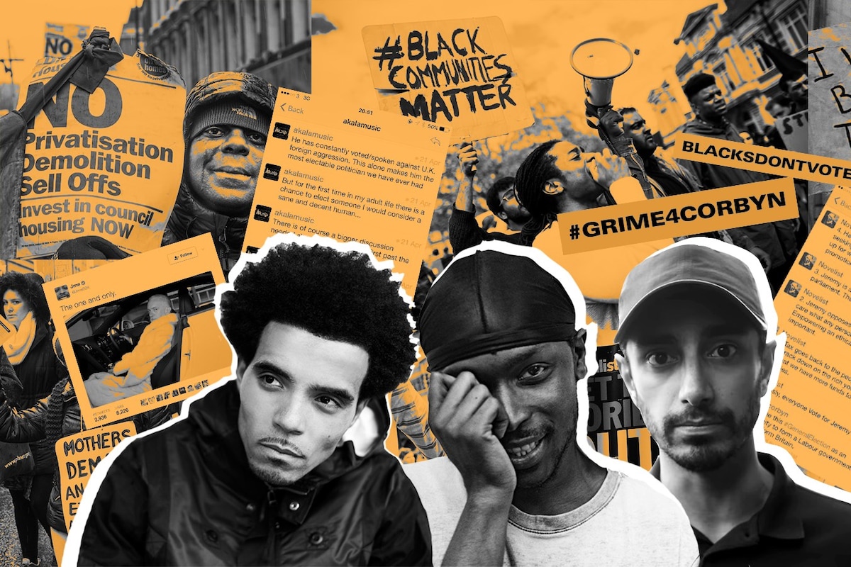 It’ll take more than JME to get BME brits to back Jeremy | Dazed