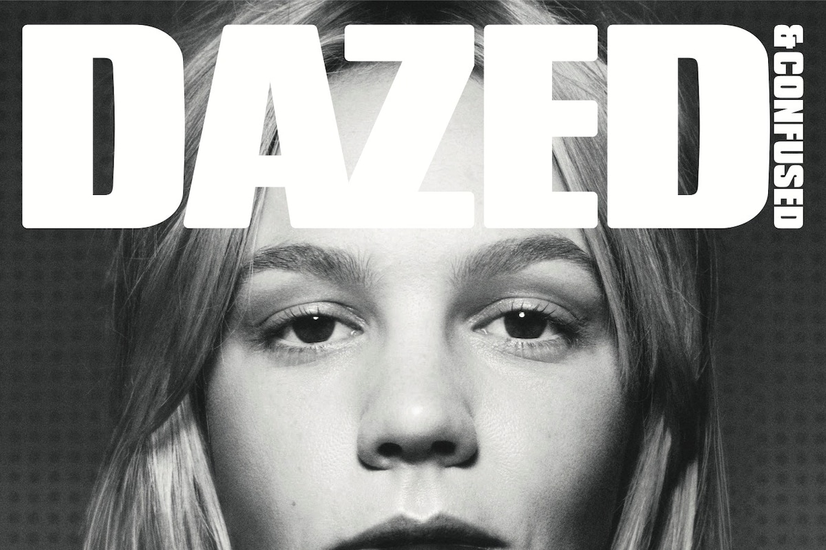 Dazed & Confused January 2014: The Modern Myths Issue | Dazed