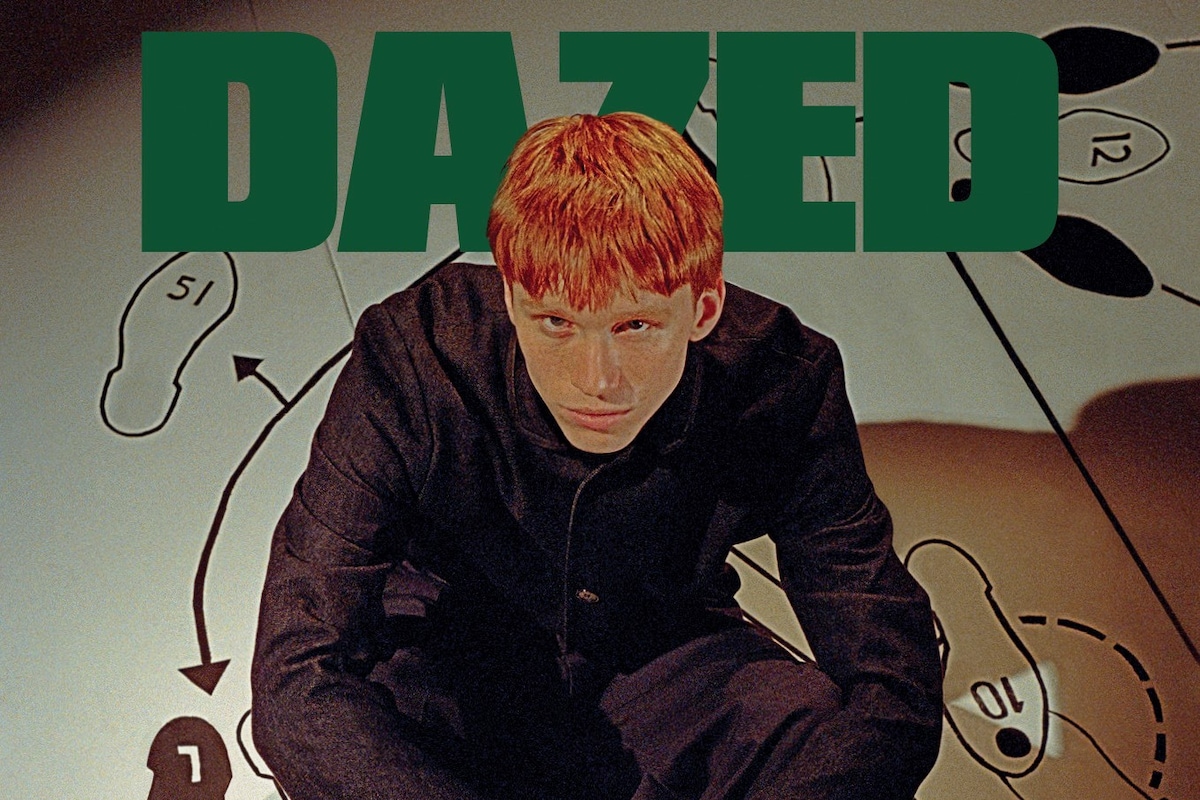 Luther Ford: next in line | Dazed