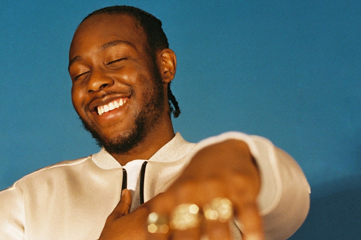 Caleb Femi Dazed 100 | Dazed