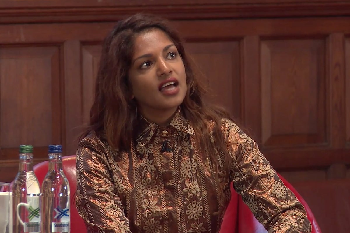 Watch M.I.A discuss Trump, racism and the refugee crisis | Dazed