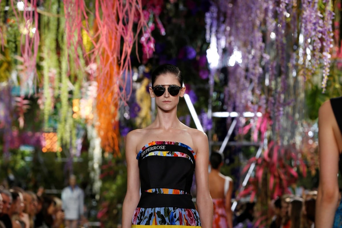 Dior SS14 Womenswear | Dazed